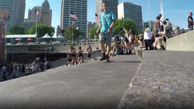 Detroit Movement 2022 Shuffle Compilation